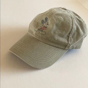 Disney | Accessories | Vintage Disney Hat Mickey Mouse Design | Poshmark